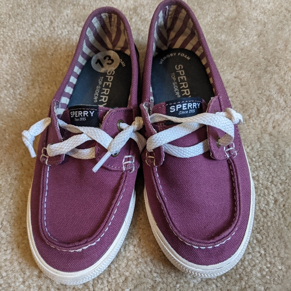 Sperry | Shoes | Girls Sperrys | Poshmark